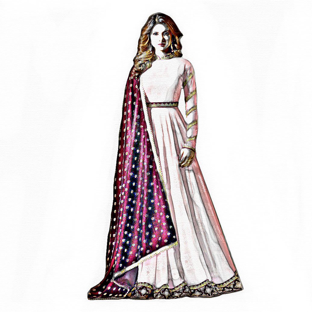 Kay Fashions Premium Selection of Anarkali suits – Kay the fashion bay